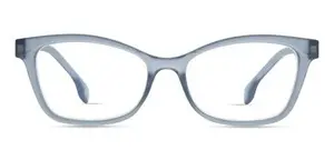 ONE:1 Didot Reading Glasses Frozen Blue
