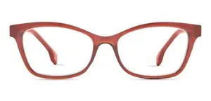 ONE:1 Didot Reading Glasses Old Leather