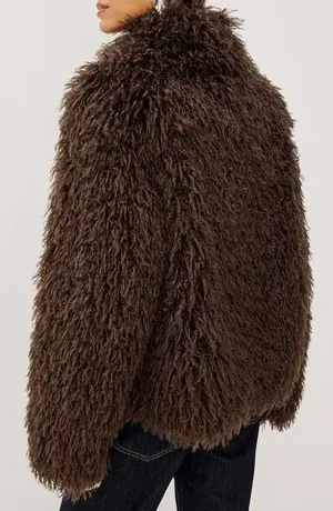 Rails Blisse Faux Fur Coat