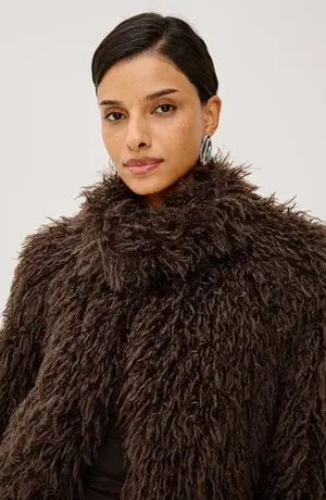 Rails Blisse Faux Fur Coat