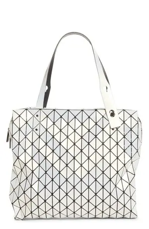 Issey Miyake Row Metallic Tote