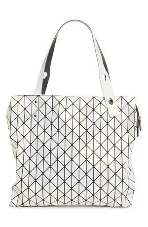 Issey Miyake Row Metallic Tote