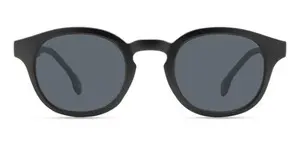 ONE:1 Bodoni Sunglasses - Matte Black