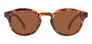 ONE:1 Bodoni Sunglasses - Tortoise