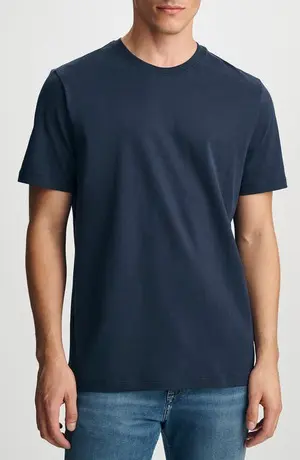 MAVI Crewneck T-shirt - Total Eclipse