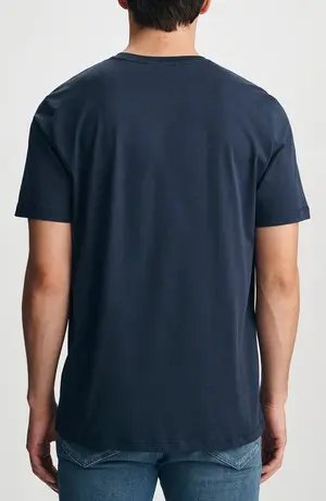 MAVI Crewneck T-shirt - Total Eclipse