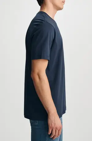 MAVI Crewneck T-shirt - Total Eclipse