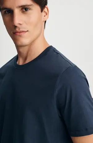 MAVI Crewneck T-shirt - Total Eclipse