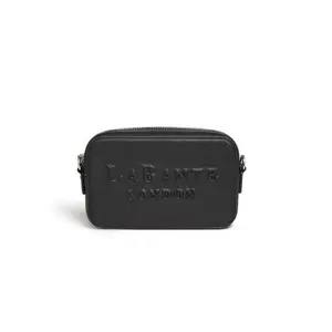 LABANTE LONDON Everest Vegan Camera Crossbody Bag