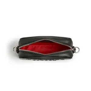 LABANTE LONDON Everest Vegan Camera Crossbody Bag