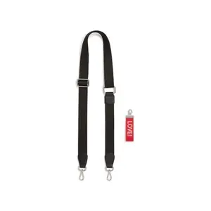 LABANTE LONDON Everest Vegan Camera Crossbody Bag