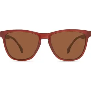 ONE:1 Futura Sunglasses - Leather