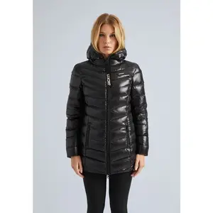 JACK1T Hooded Down Puffer Jacket