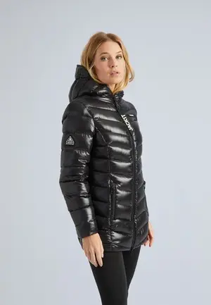 JACK1T Hooded Down Puffer Jacket