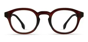 ONE:1 Bodoni Reading Glasses - Brown