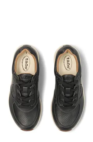 TAOS Delta Leather Sneaker