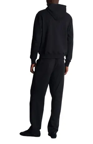 Balmain Printed Hoodie