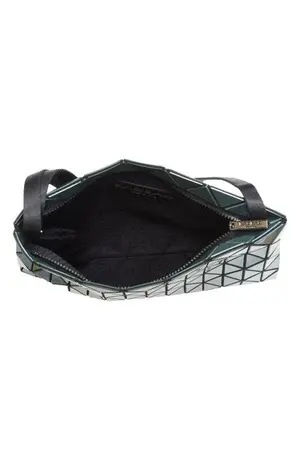 Issey Miyake Row Metallic Crossbody Bag