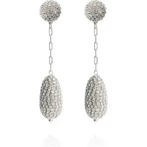 SAULE LABEL Marcelle Short Drop Earrings