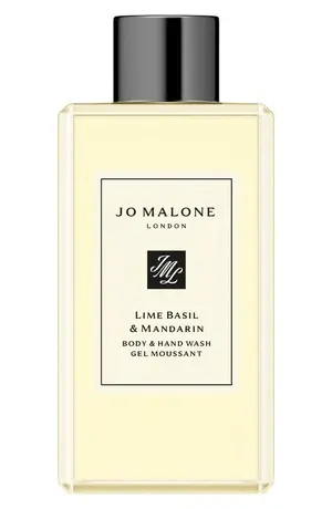 JO MALONE LONDON™ Lime Basil & Mandarin Body & Hand Wash - No Color
