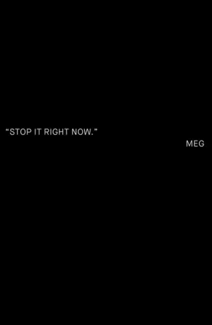 VESPER OBSCURA Aurora Fang Mini Spangle Earrings