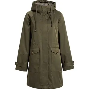 Bernardo Anorak Raincoat - Olive