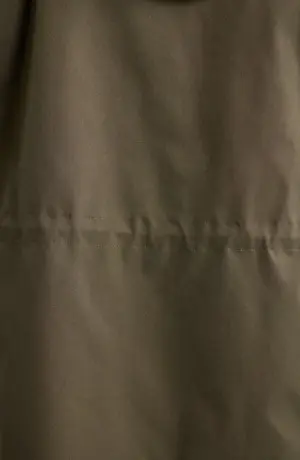 Bernardo Anorak Raincoat - Olive