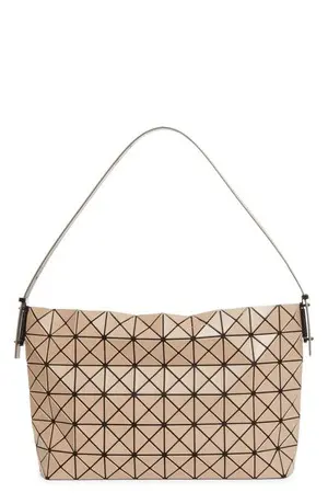Issey Miyake Musette Crossbody Bag - Light Brown
