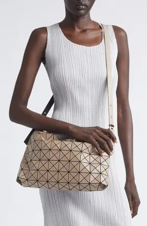 Issey Miyake Musette Crossbody Bag