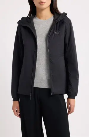 Arc'teryx Atom Hoody Insulated Jacket - Black