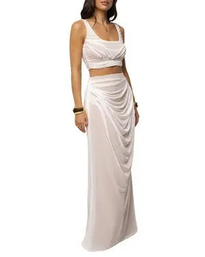 JLUXLABEL Ethereal Flow Top