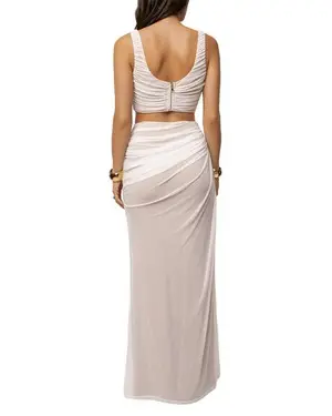 JLUXLABEL Ethereal Flow Top