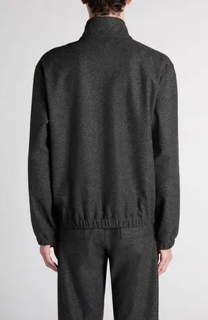 Moncler Zip Up Cardigan