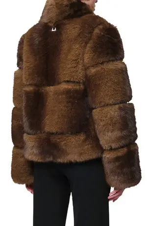Apparis Sai Faux Fur Coat