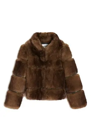 Apparis Sai Faux Fur Coat