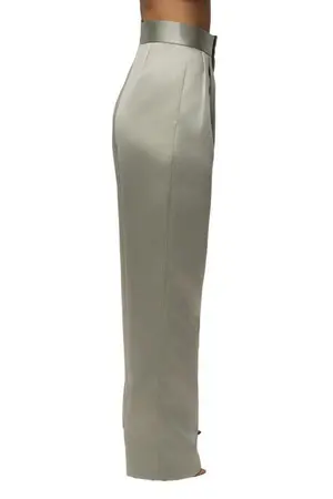 JLUXLABEL City Nights Satin Trouser