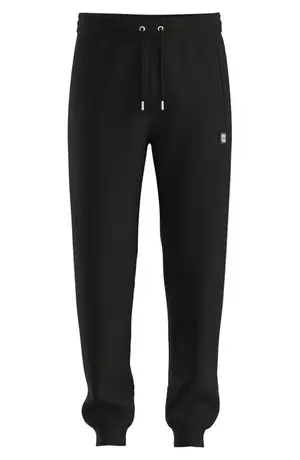 BOSS Dimacs Drawstring Joggers - Black