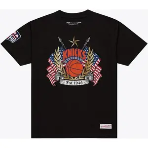 Mitchell & Ness New York Knicks Allegiance T-shirt