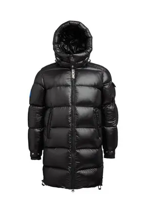 JACK1T Ez Slick Hooded Coat