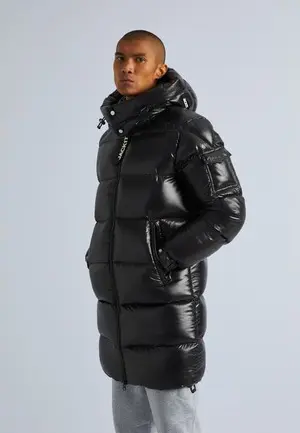 JACK1T Ez Slick Hooded Coat