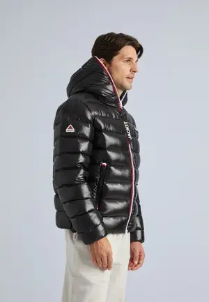 JACK1T Hooded Insulated Puffer