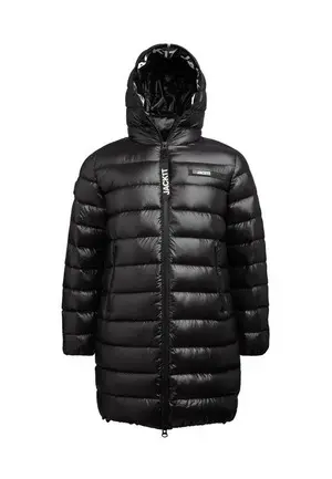 JACK1T Down Hooded Coat