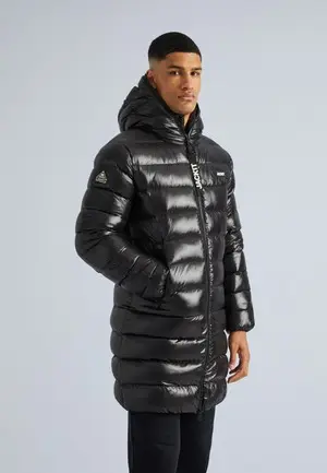 JACK1T Down Hooded Coat