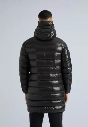JACK1T Down Hooded Coat