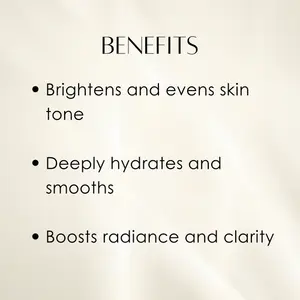 ELVIS+ELVIN Hydravita Brightening C Serum