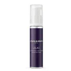 ELVIS+ELVIN Lilac Lumince Even-tone Hydrating Mask