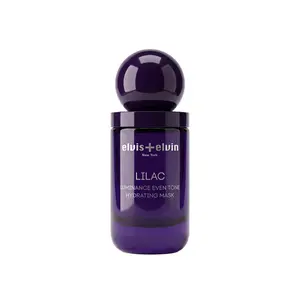 ELVIS+ELVIN Lilac Lumince Even-tone Hydrating Mask