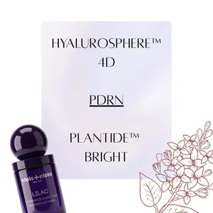 ELVIS+ELVIN Lilac Lumince Even-tone Hydrating Mask