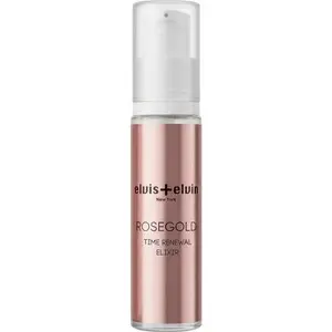 ELVIS+ELVIN Rosegold Time Renewal Elixir - Na