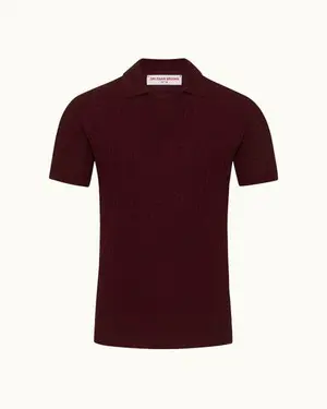 Orlebar Brown Horton Tailored-fit Polo Shirt